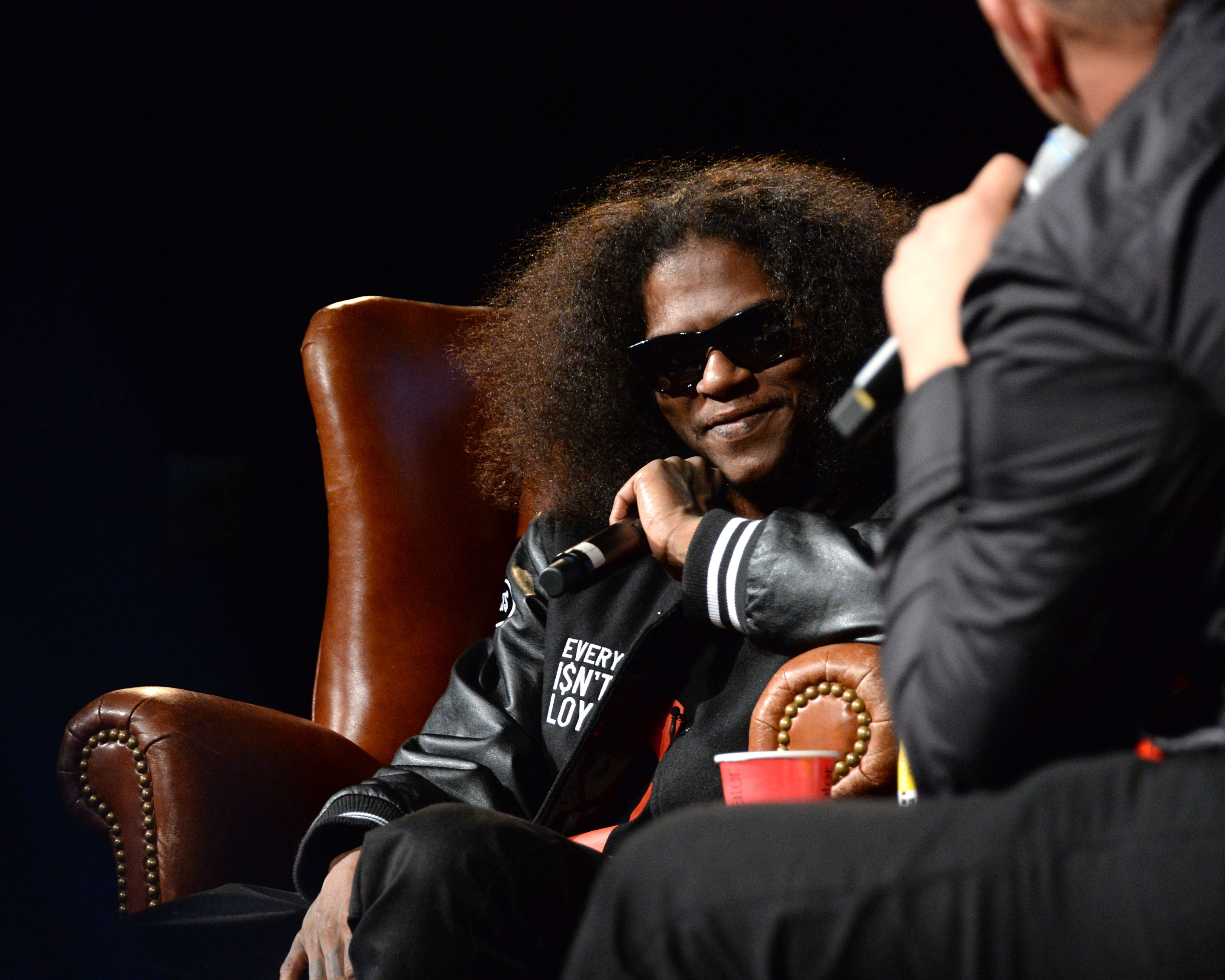 Ab-Soul Reveals That His Album Is On The Way