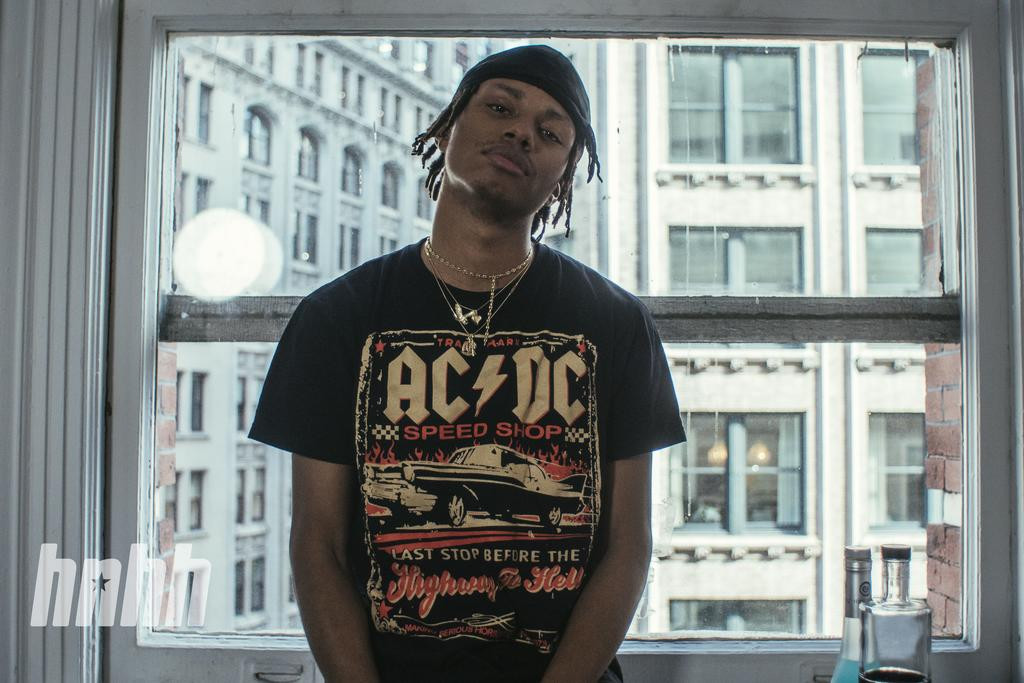 Night Lovell Announces A New Album, Finally: "Good Night Lovell"