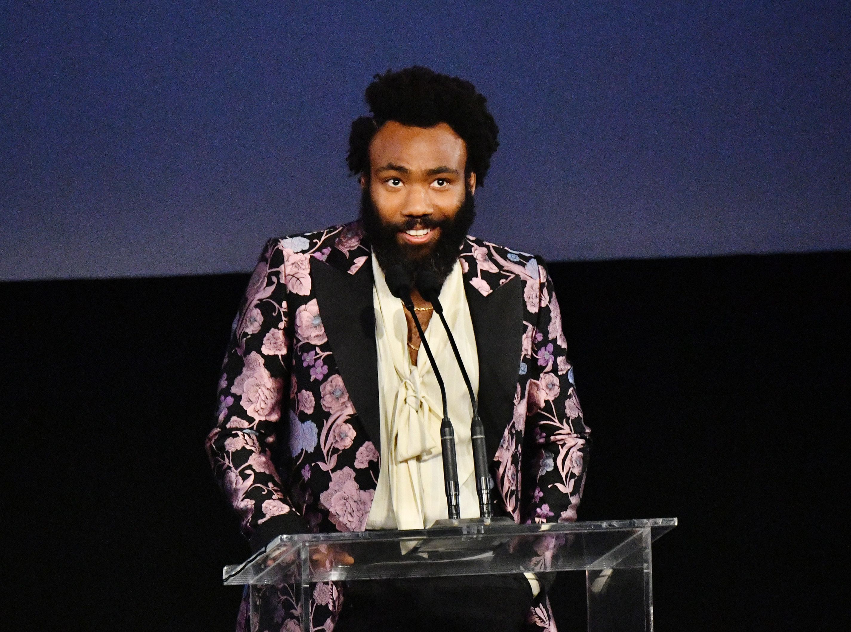 Childish Gambino Gives Fans Insight Into His Next Project