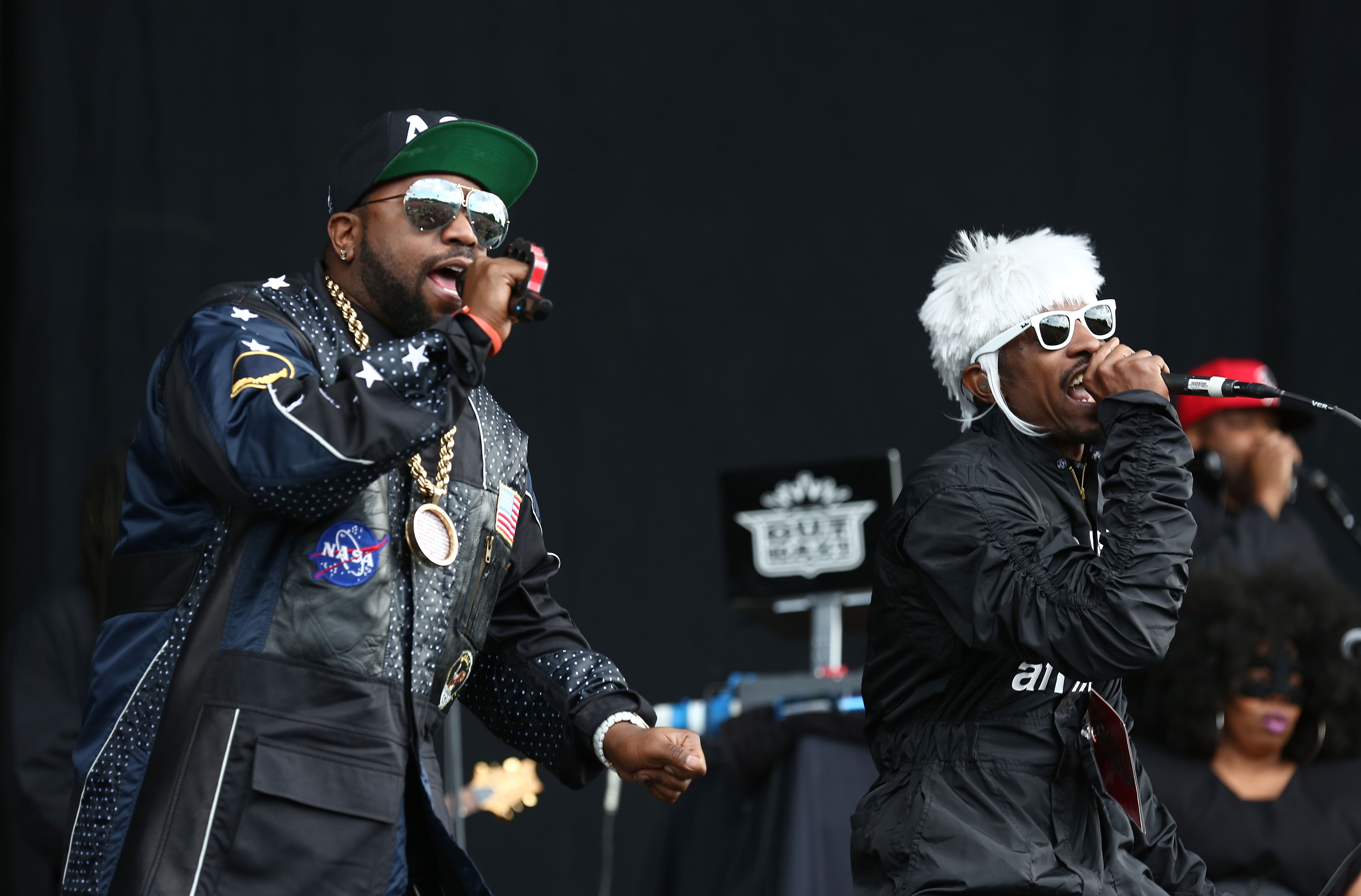 UGK & OutKast's "Int’l Players Anthem" Is Being Released On Texas ...