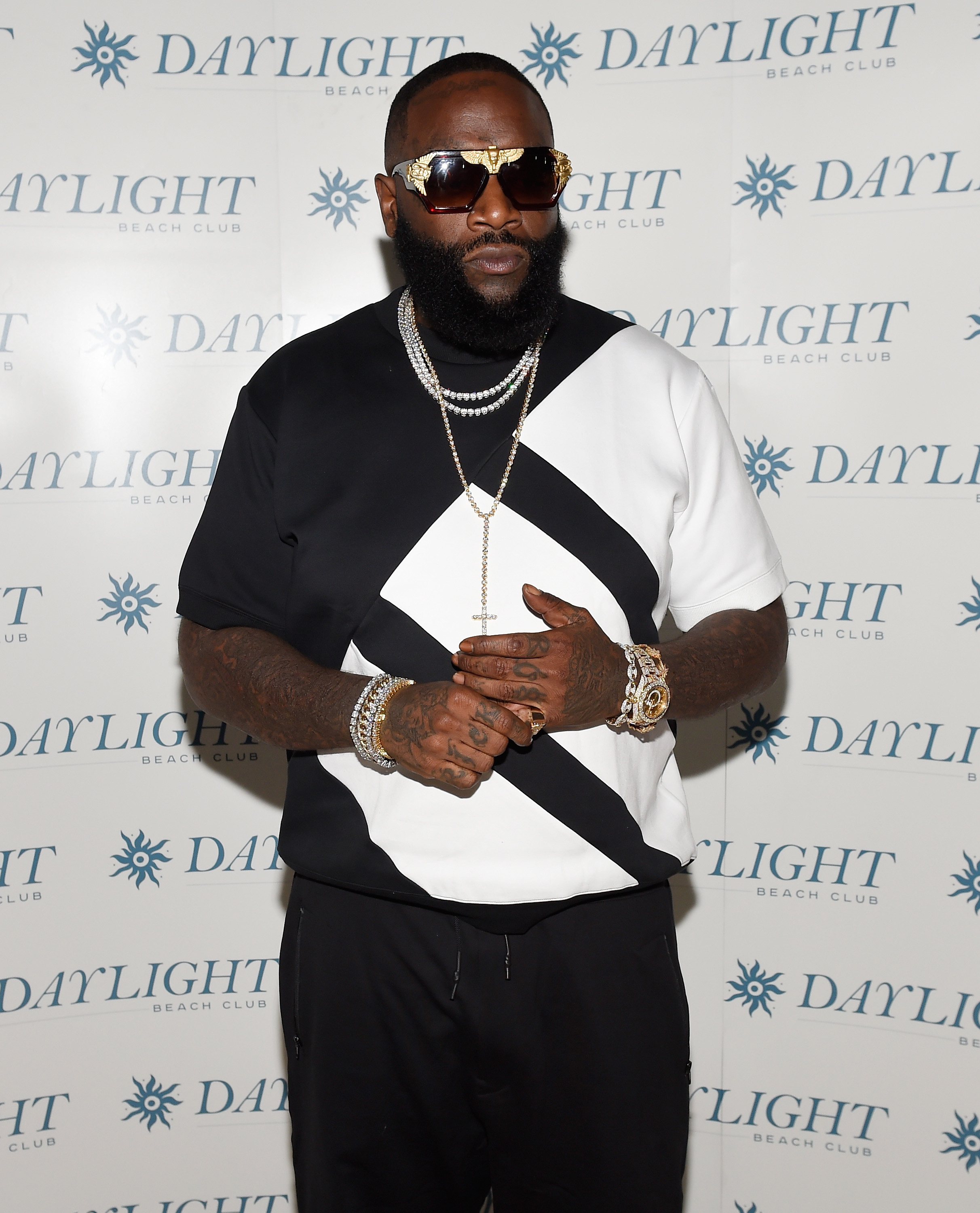 Rick Ross Signs New Deal With Diddy's Ciroc Vodka