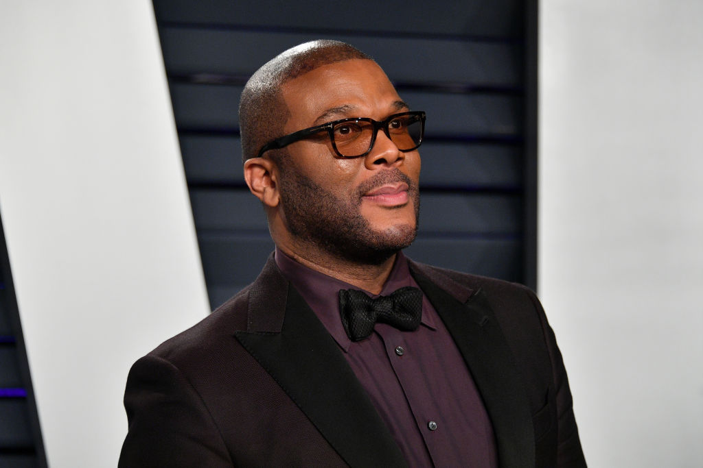 Tyler Perry Urged To Hire New Writers After Cringe "Sistas" Scene
