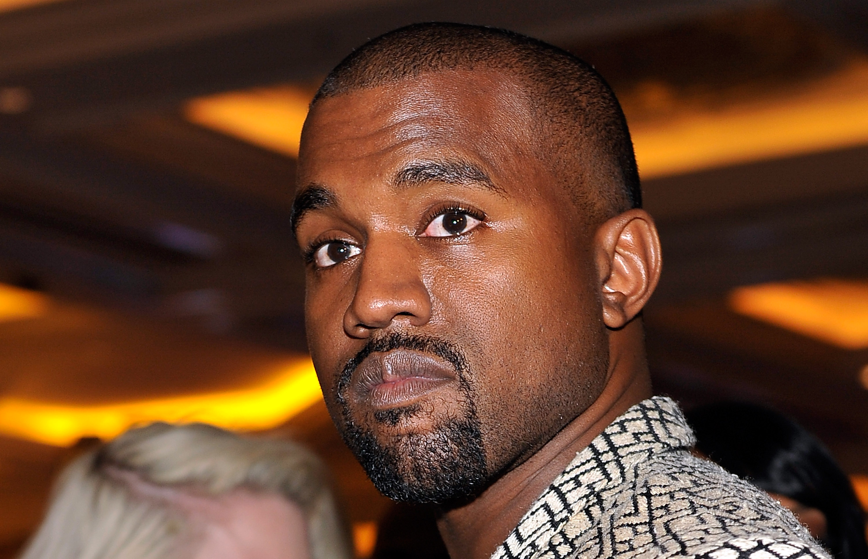 Kanye West Says "Alien Ye" Will Complete "Yandhi" In Africa Off Medication