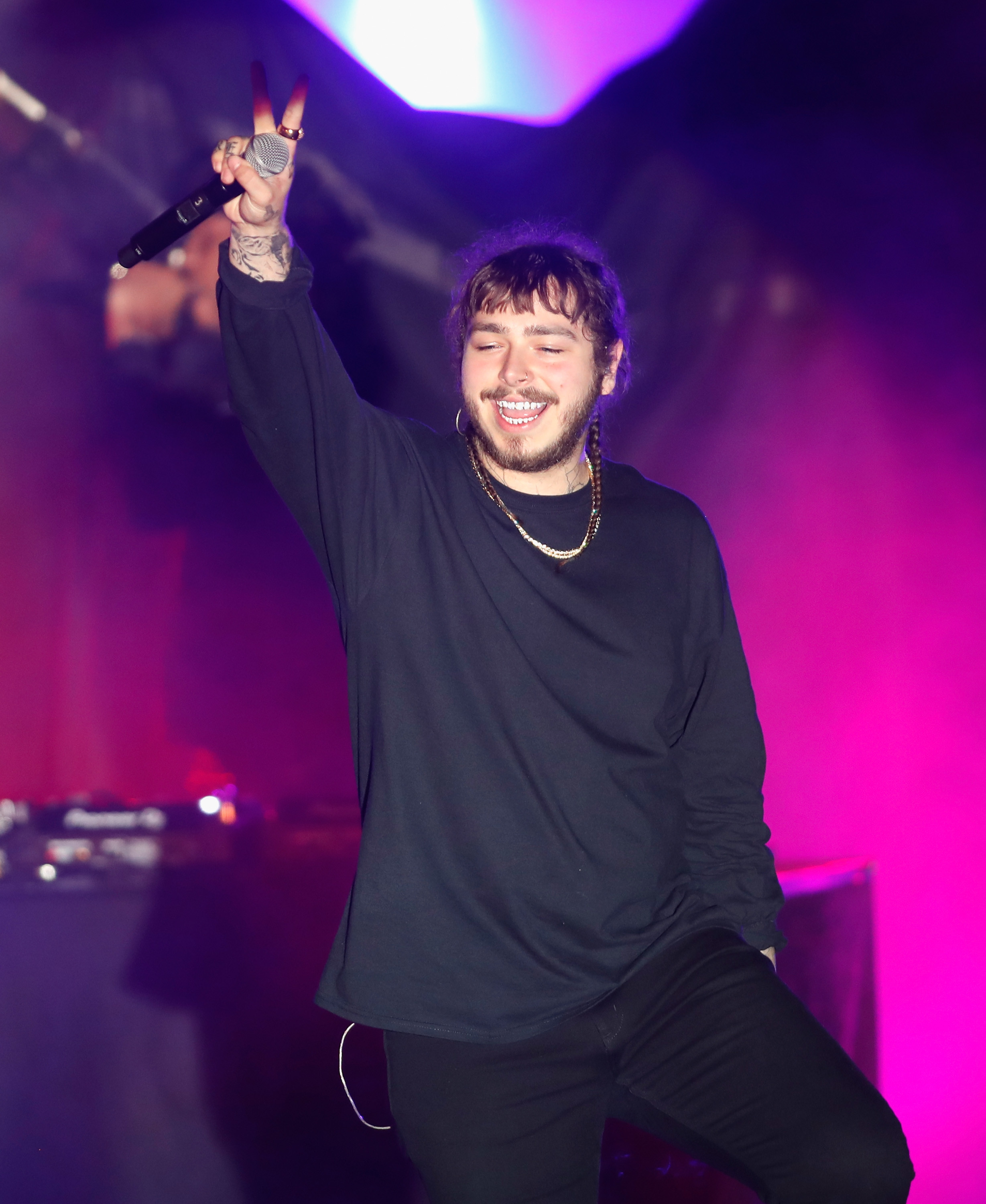 Post Malone's "Congratulations" Goes Platinum; Shares Cover Art For ...