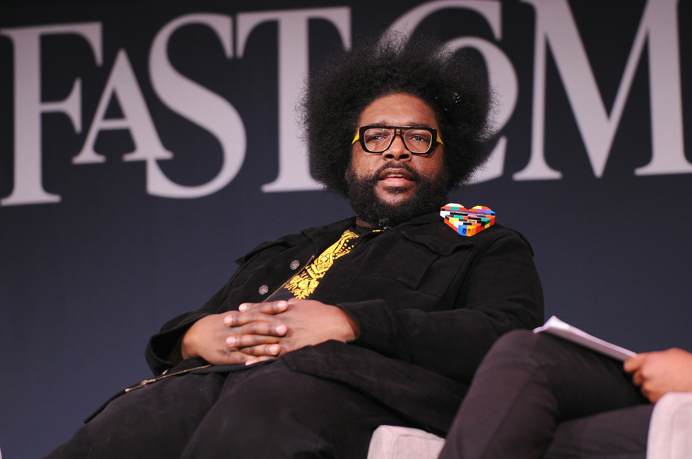 Questlove Appears To Have Lied About "Surviving R. Kelly" Interview Refusal