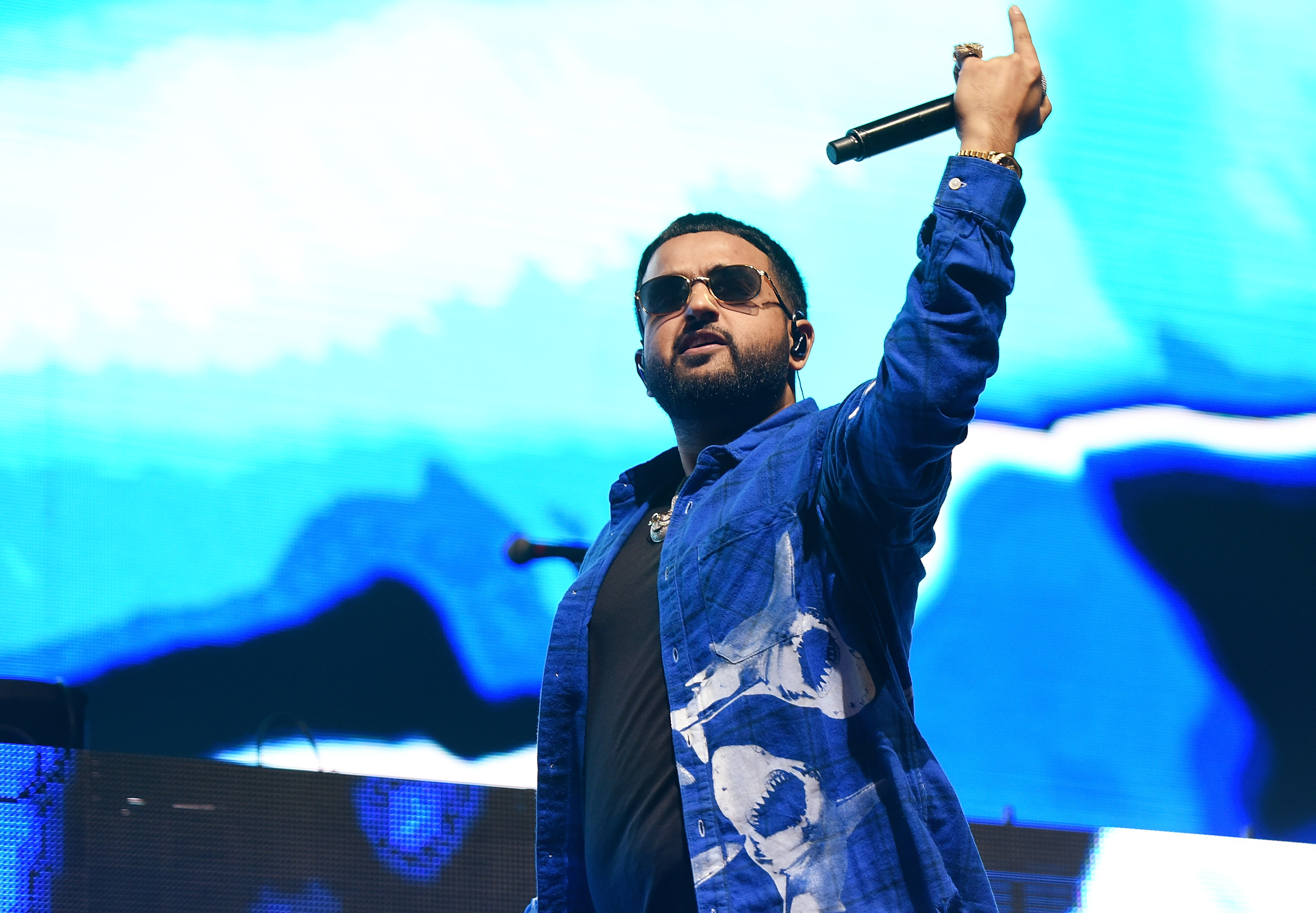 Nav's "Good Intentions" Debuts #1 On Billboard 200