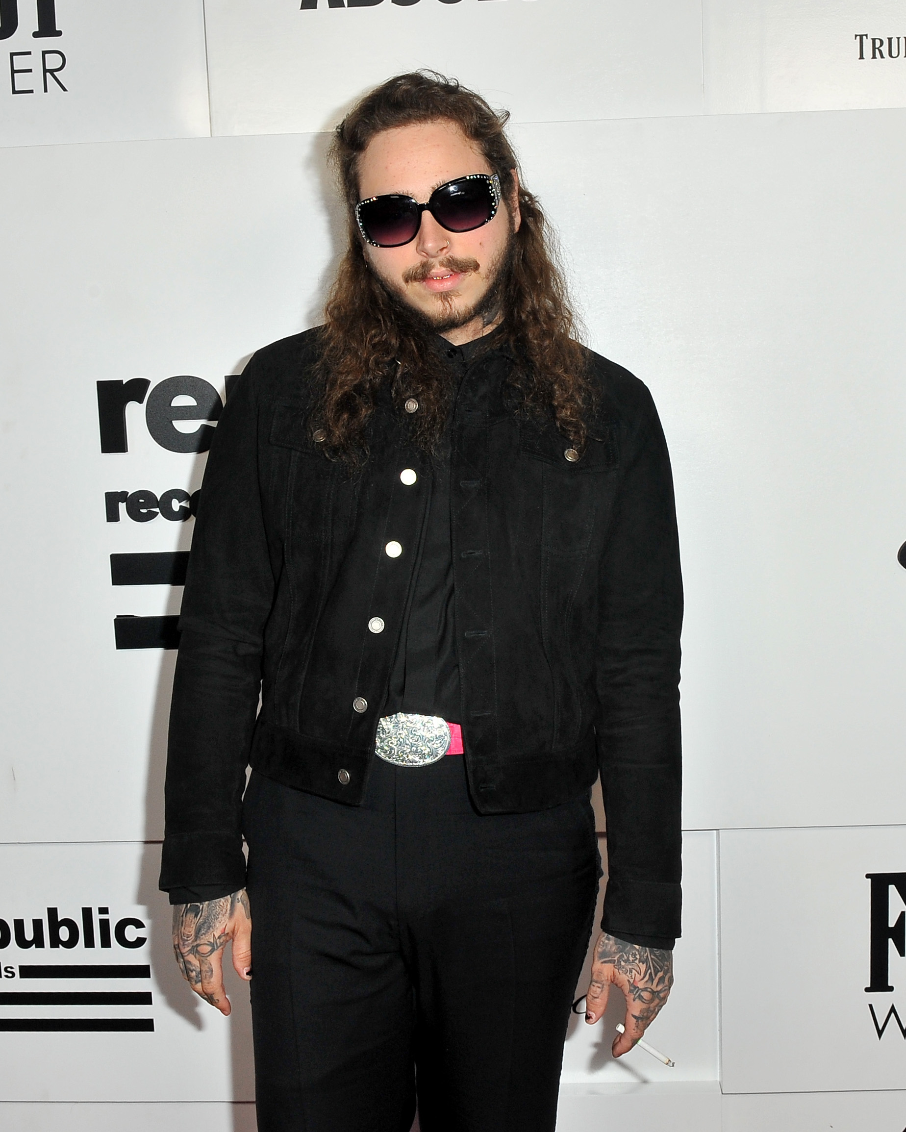 Post Malone Gets Spooked In Clip From “Ghost Adventures” Appearance