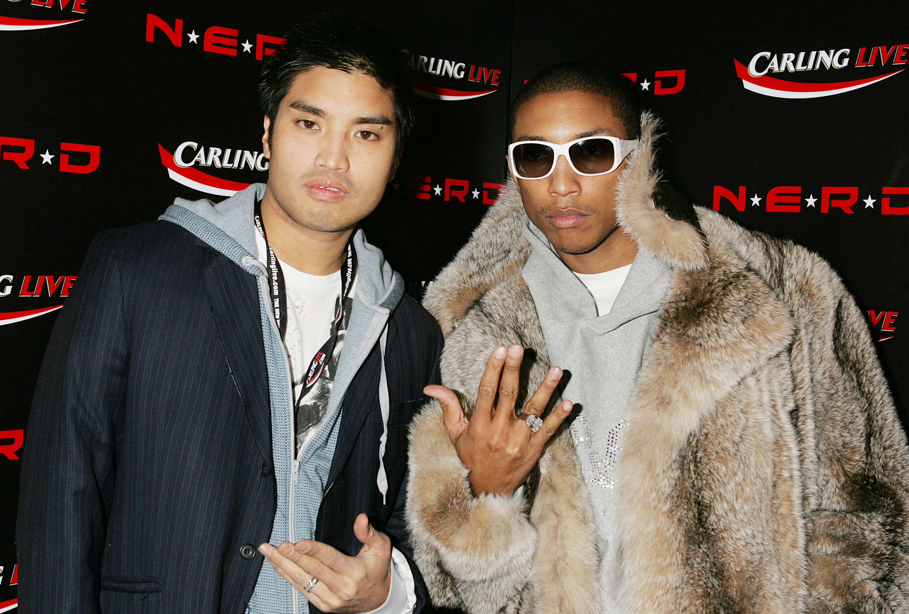 The Neptunes Ranked At #2 On Billboard's "Best Producers Of The 21st ...