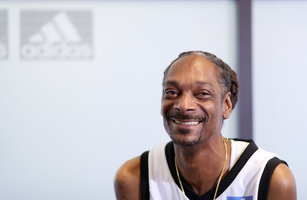 Snoop Dogg Uses Tupac To Describe LeBron James & Anthony Davis' Mood