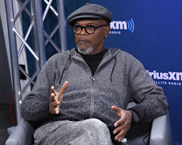 Samuel L. Jackson Remembers Martin Luther King Jr. On Assassination ...