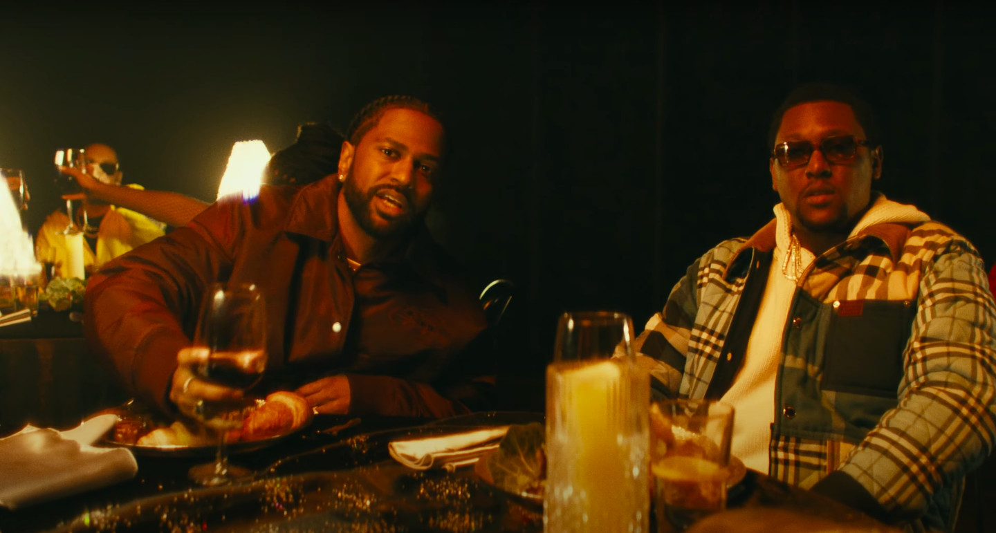 Big Sean & Hit-Boy Bring The "Chaos" In New Music Video