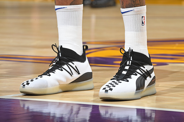 PUMA, NBA Announces Multiyear Partnership