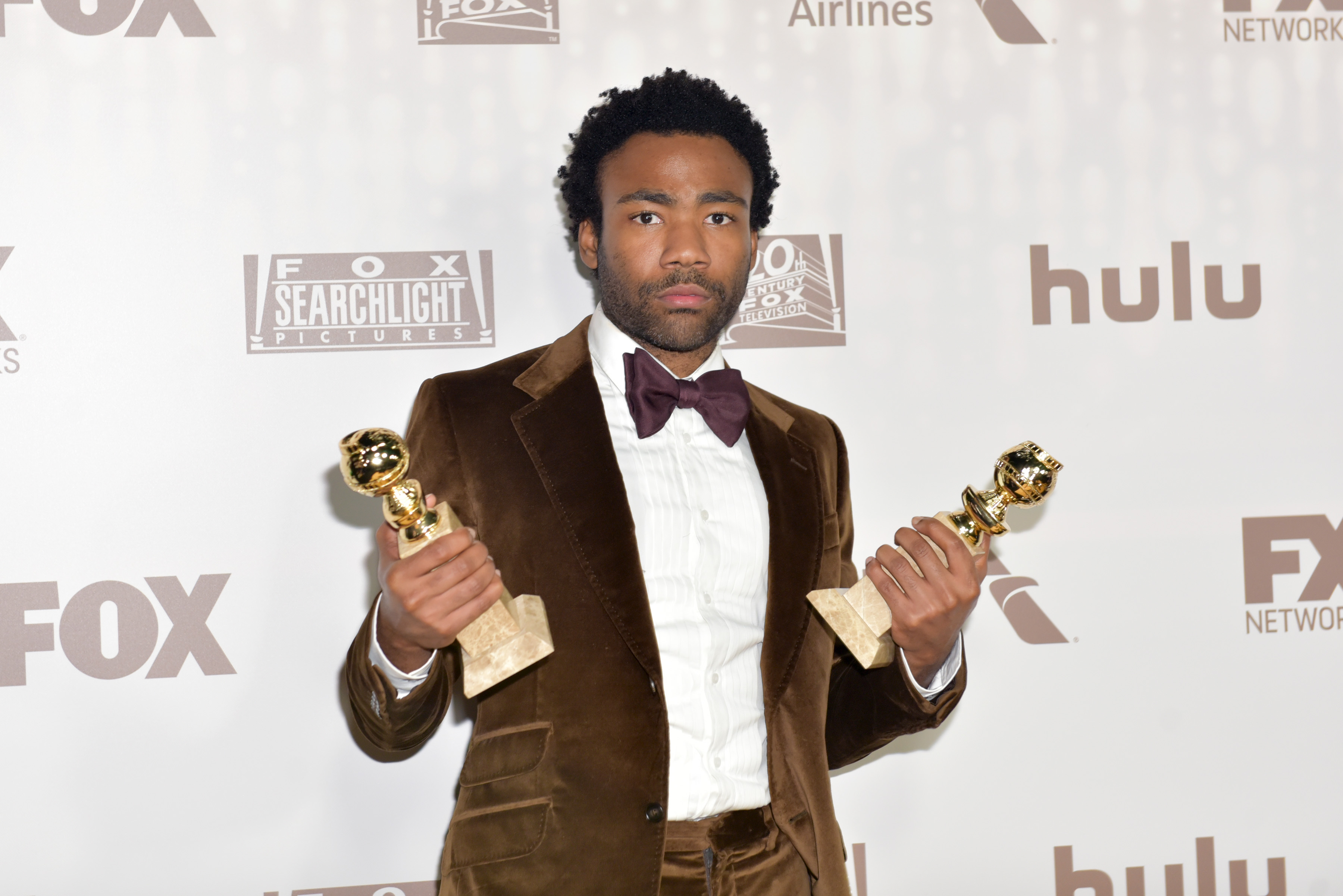Donald Glover To Play Simba In Upcoming "Lion King" Remake