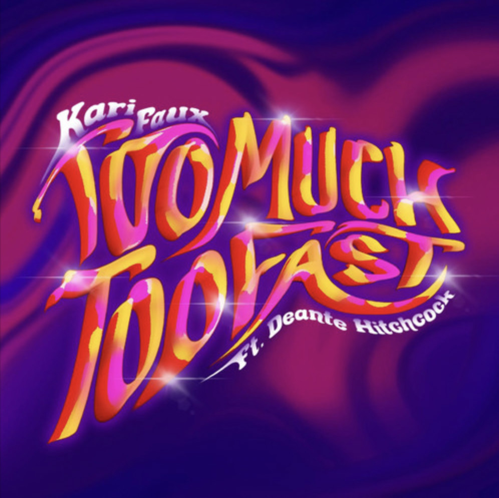 Kari Faux & Deante' Hitchcock Explore Relationship Differences On "Too ...