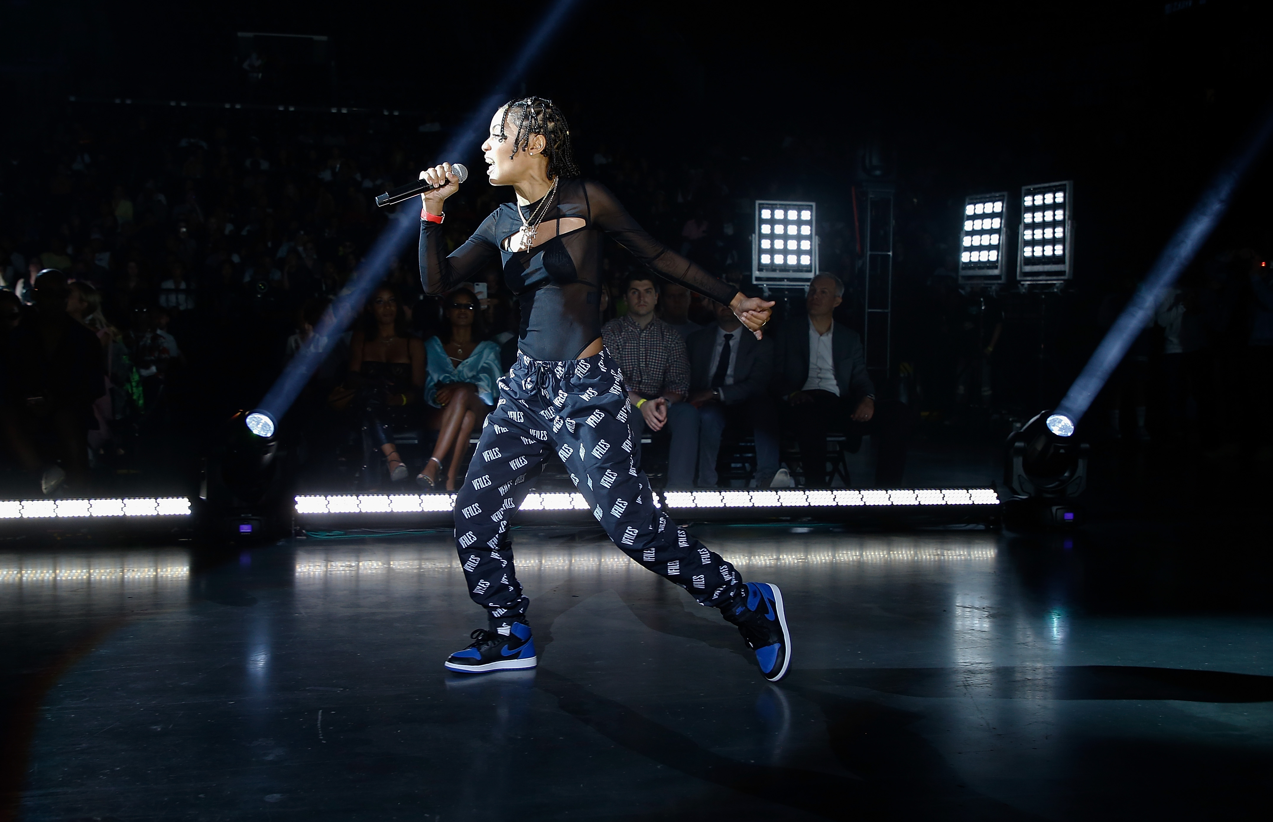 Coi Leray's "No More Parties" Goes Gold After Lil Durk Remix & Benzino ...