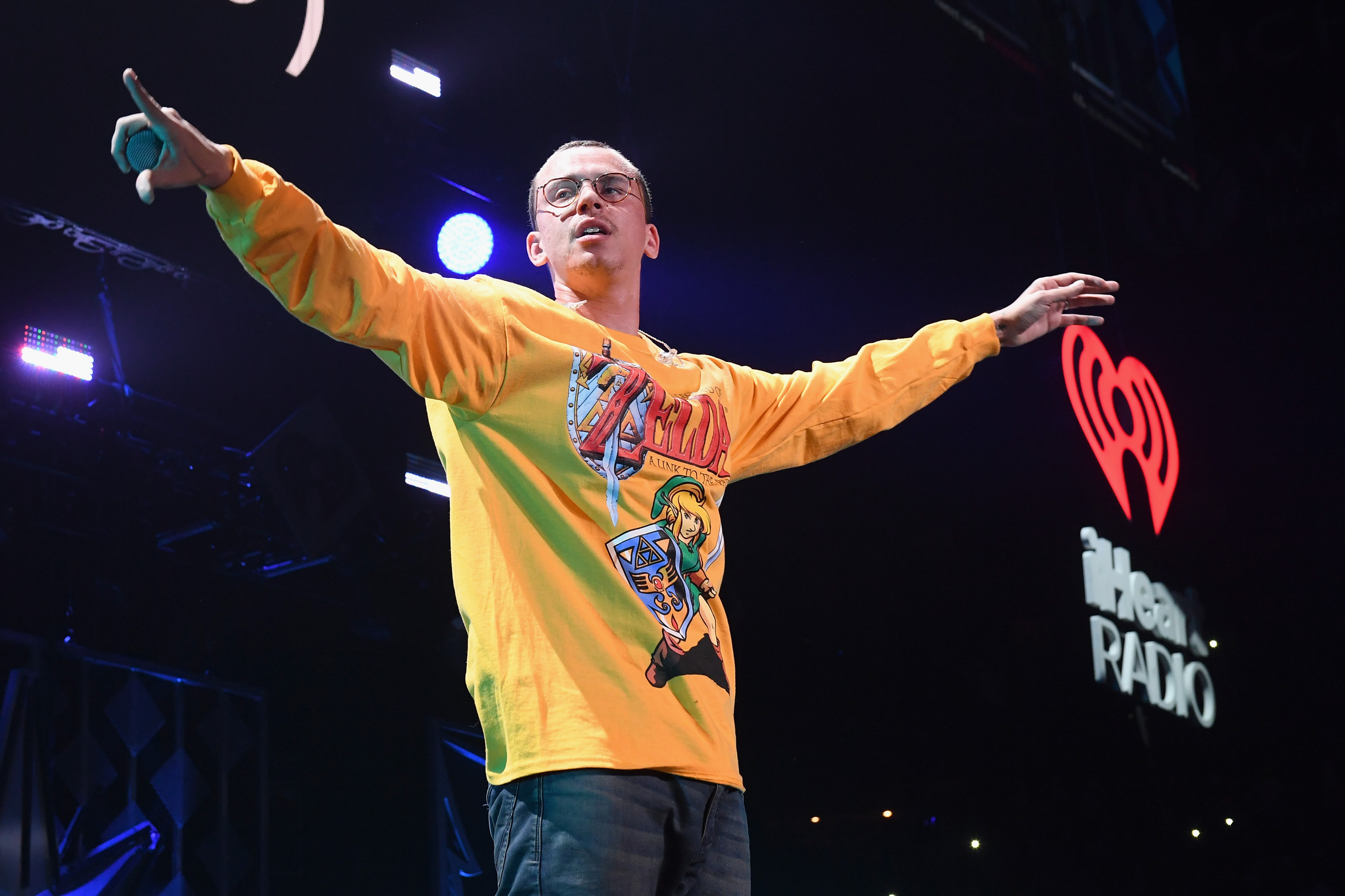 Logic Announces "The Incredible True Story" World Tour