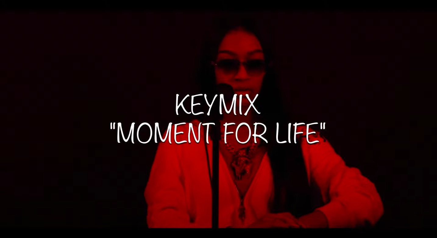 Lakeyah Goes In On Nicki Minaj & Drake's "Moment 4 Life" On New KeyMix