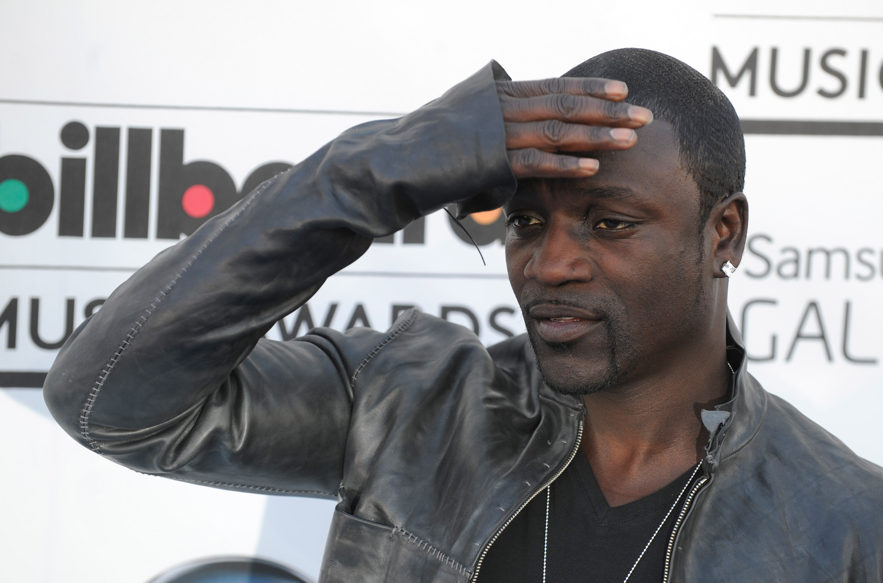 Akon Plots The Family Business: Teases His Teenage Son's "Konvict Music ...