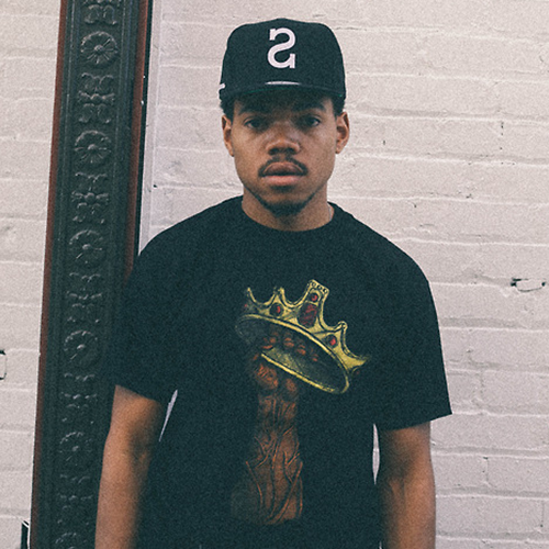 Chance The Rapper The Writer