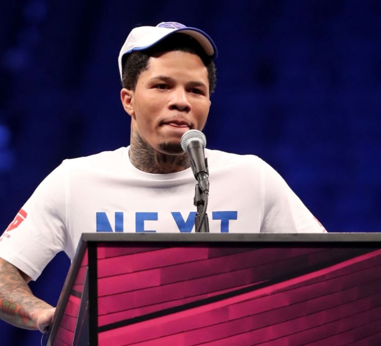 Gervonta Davis Indicted On Several Charges Related To Hit-And-Run Crash ...