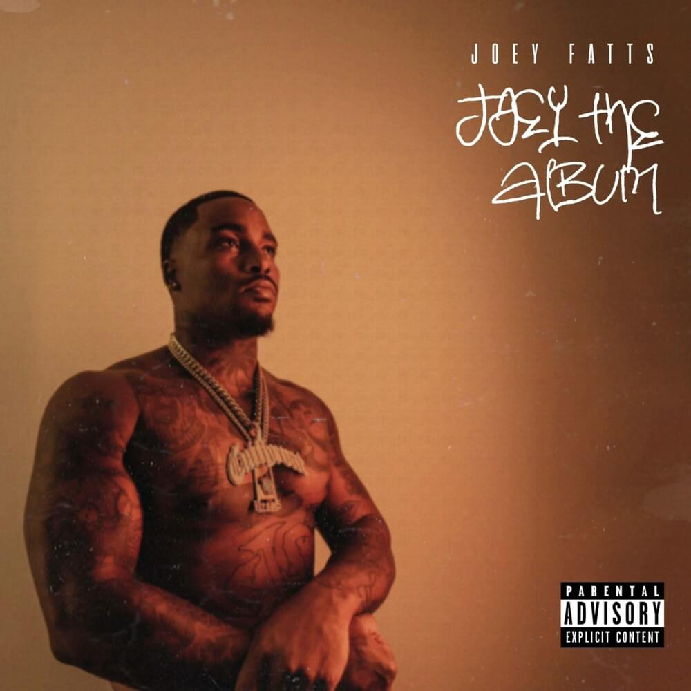 Joey Fatts Come Through With Succinct New Project "Joey The Album"