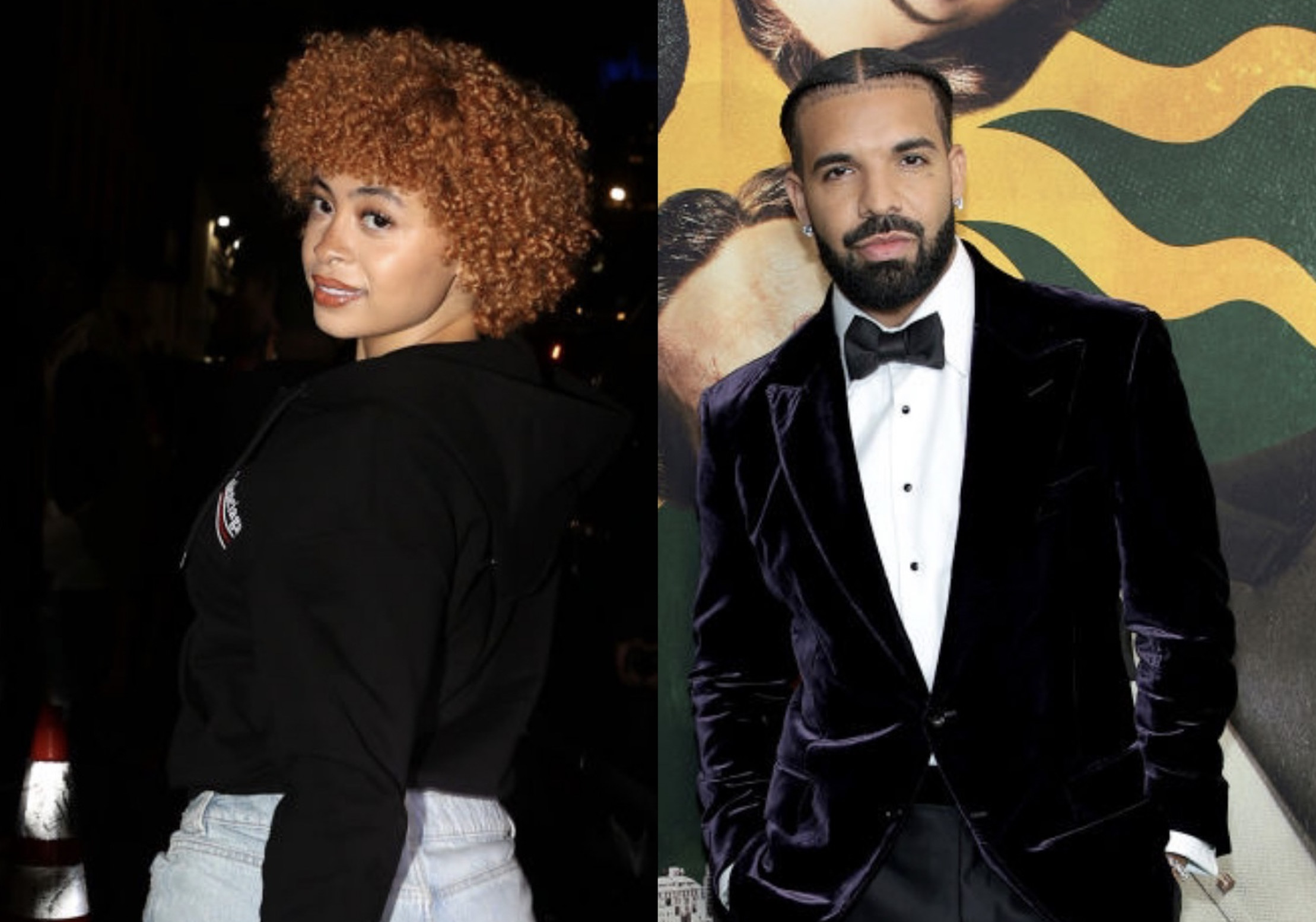 Ice Spice On Meeting Drake For The First Time: "It Was A Movie"
