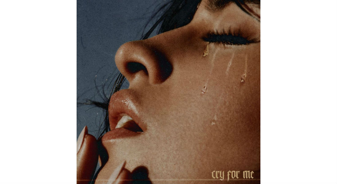 Camila Cabello Shares Pop-Heavy Single "Cry For Me"