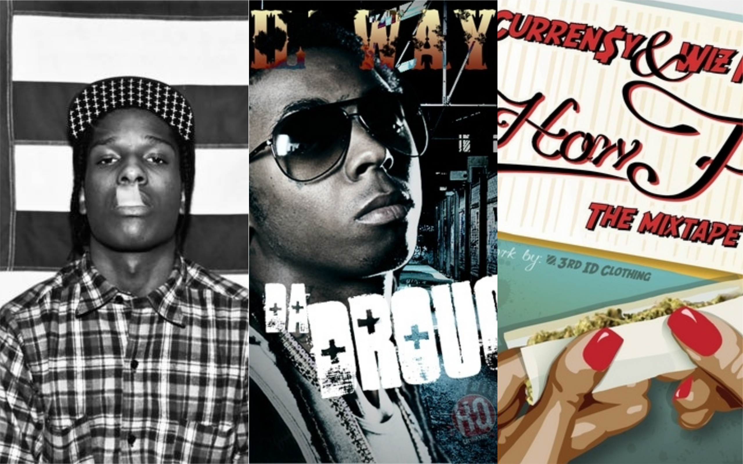 10 Mixtapes We Wish Were On Streaming Services