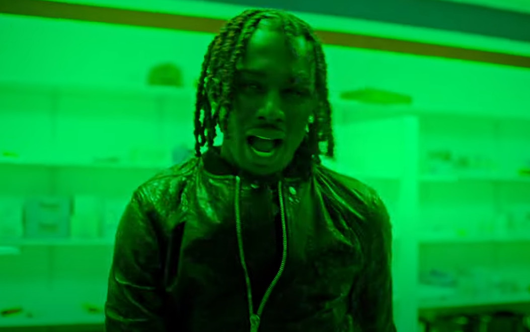 Playboi Carti Raises Hell At A Grocery Store In Visual For Sky