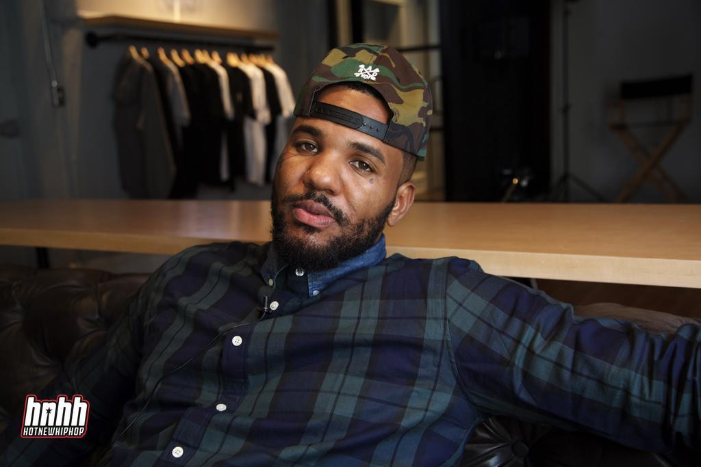 INTERVIEW: Game Talks R.E.D. Album Delays, Fake Gangsters & “Butthurt” Fans