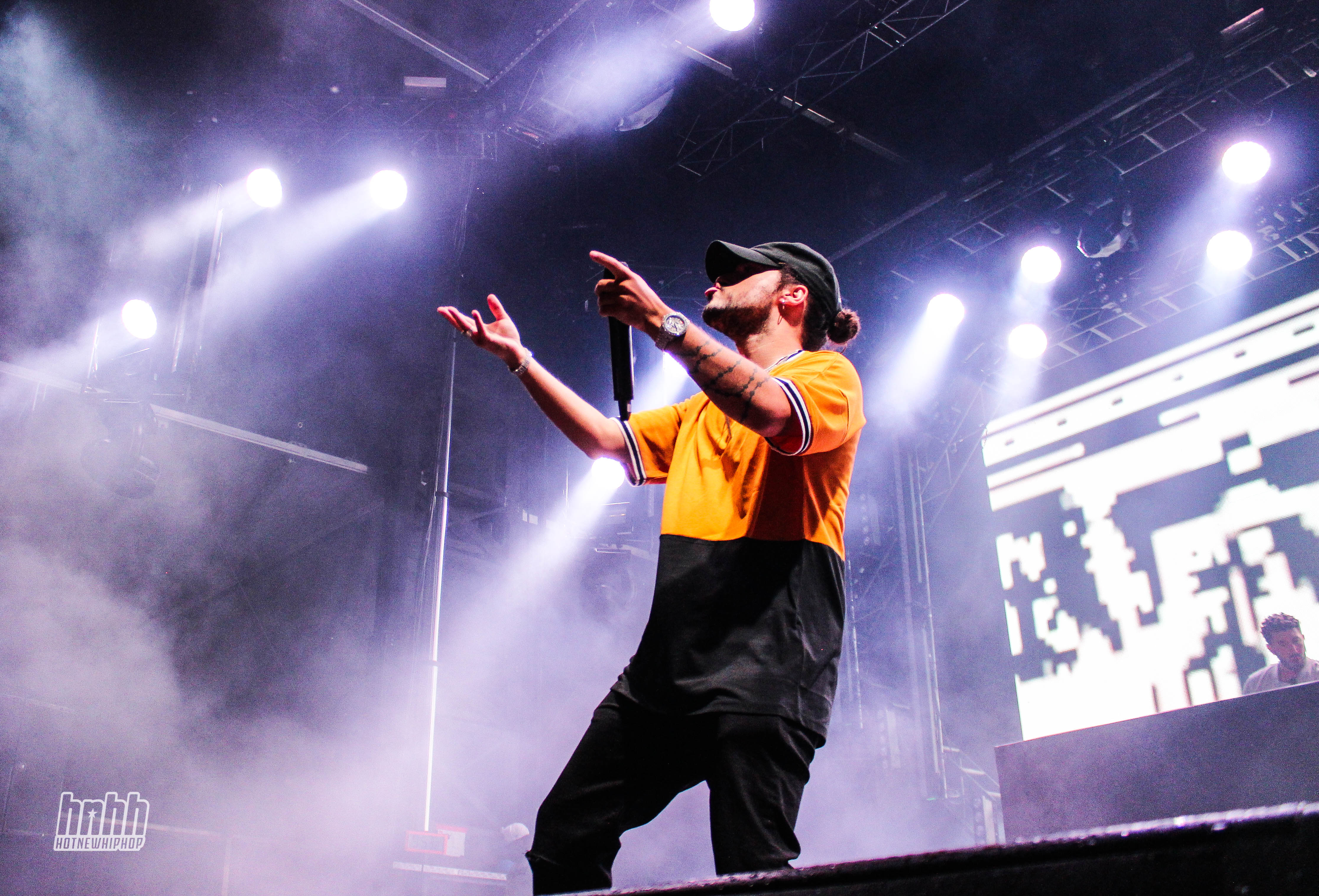 Russ Reveals Star-Studded "Chomp 2" Tracklist Featuring Jay Electronica ...