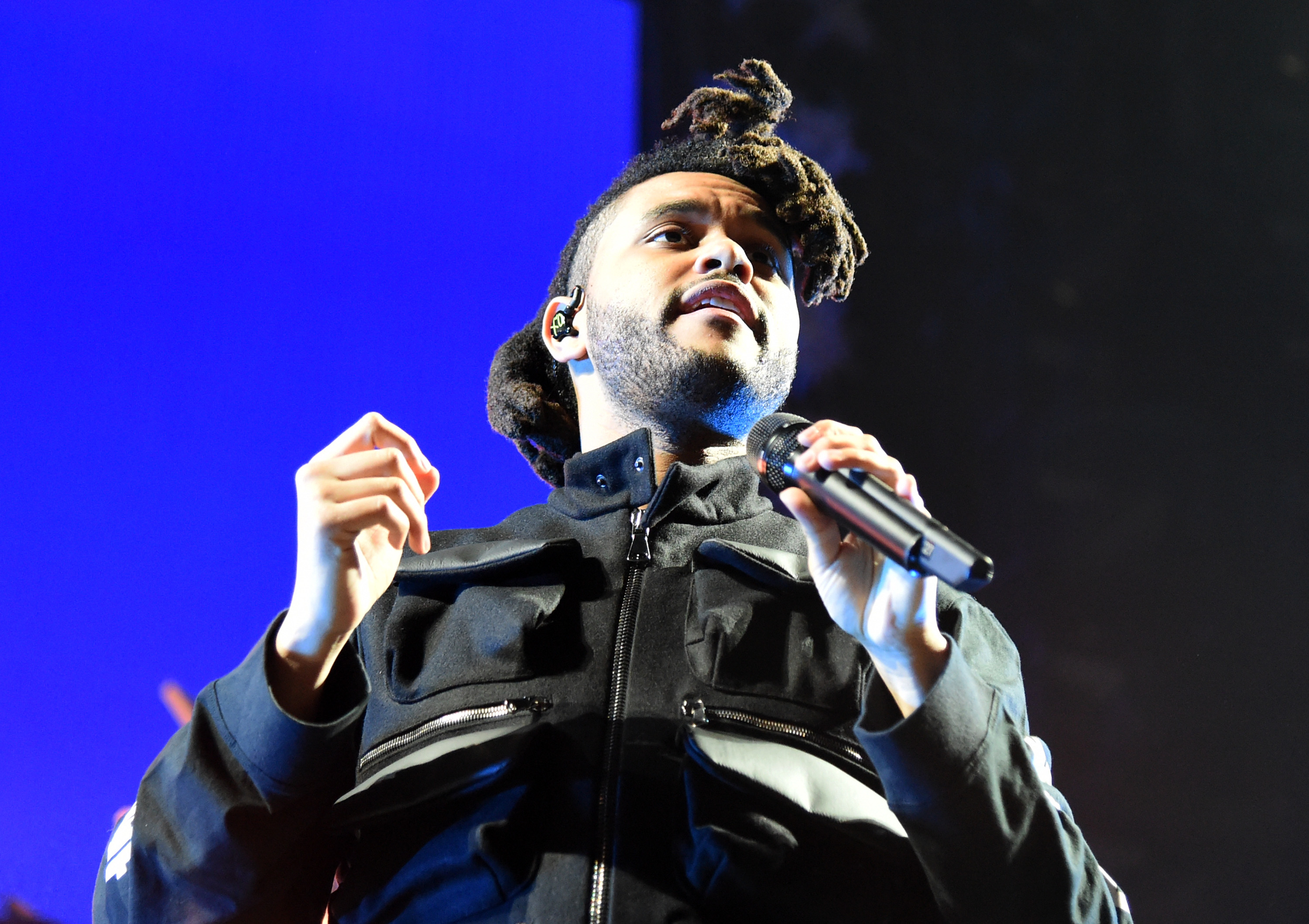 The Weeknd Arrested For Allegedly Punching A Police Officer