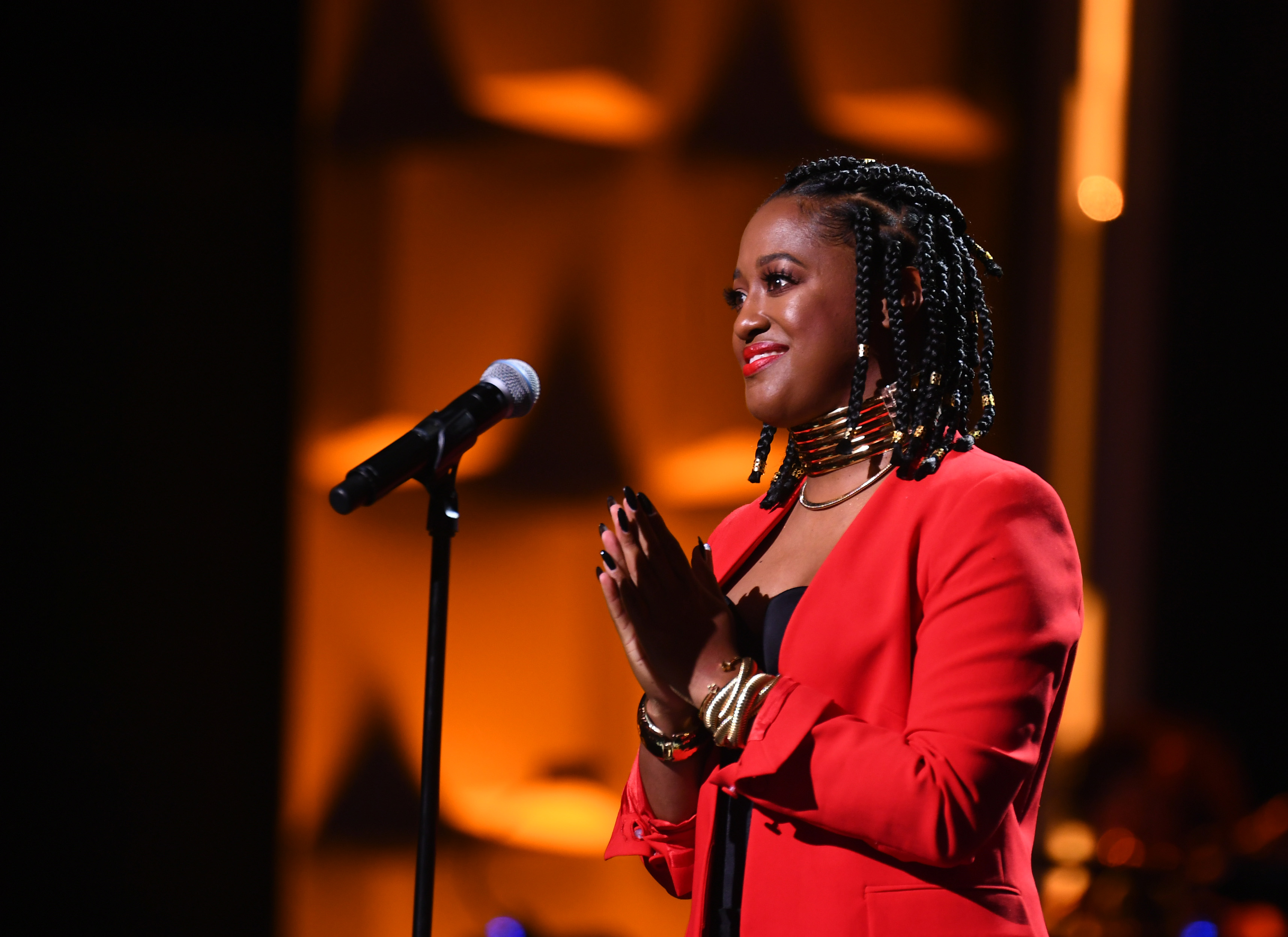 Rapsody Reveals "Eve" Artwork, Tracklist & Features Including J. Cole ...