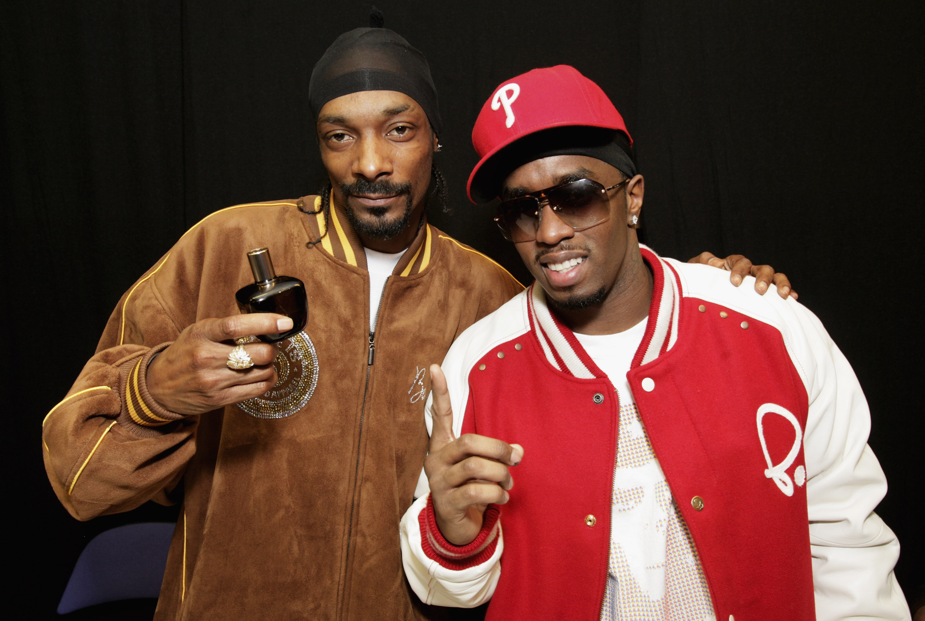Diddy Trolls Suge Knight With Video Of His Dance-Off With Snoop Dogg