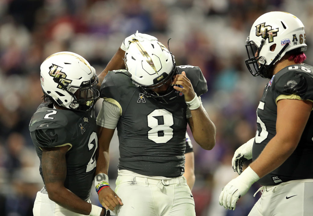 Former UCF Football Player Otis Anderson Jr. Shot And Killed By Father