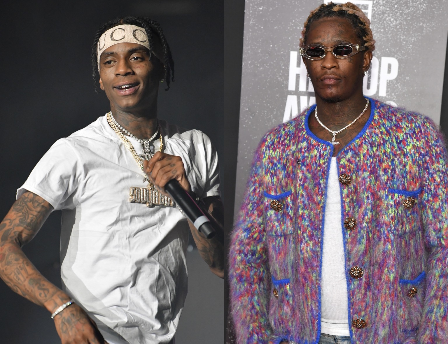 Soulja Boy Allegedly Passed Up On Signing Young Thug