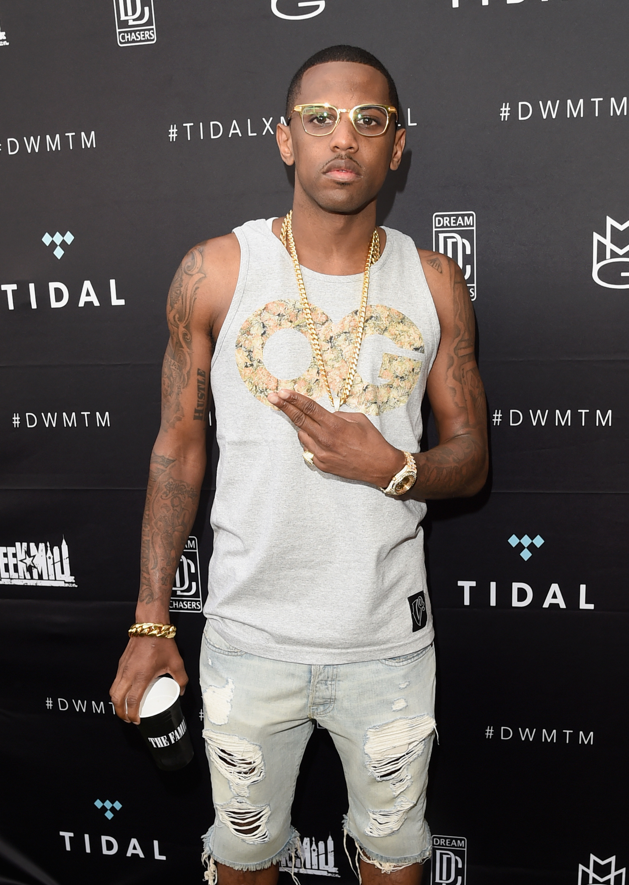 Fabolous Allegedly Racially Profiled During Live Interview With Jim Jones