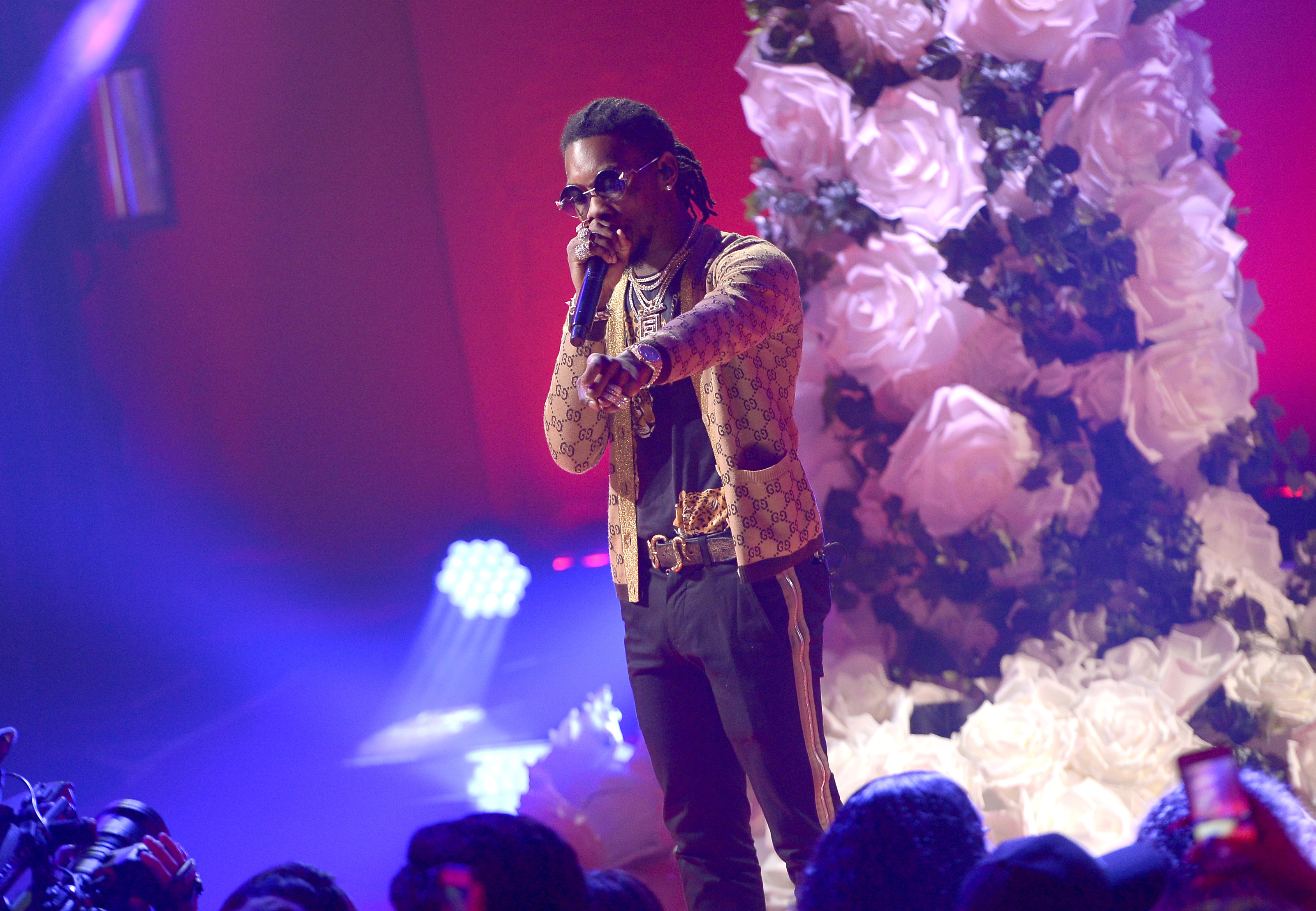 Offset Celebrates Daughter Kalea's Birthday With Pony Princess Party