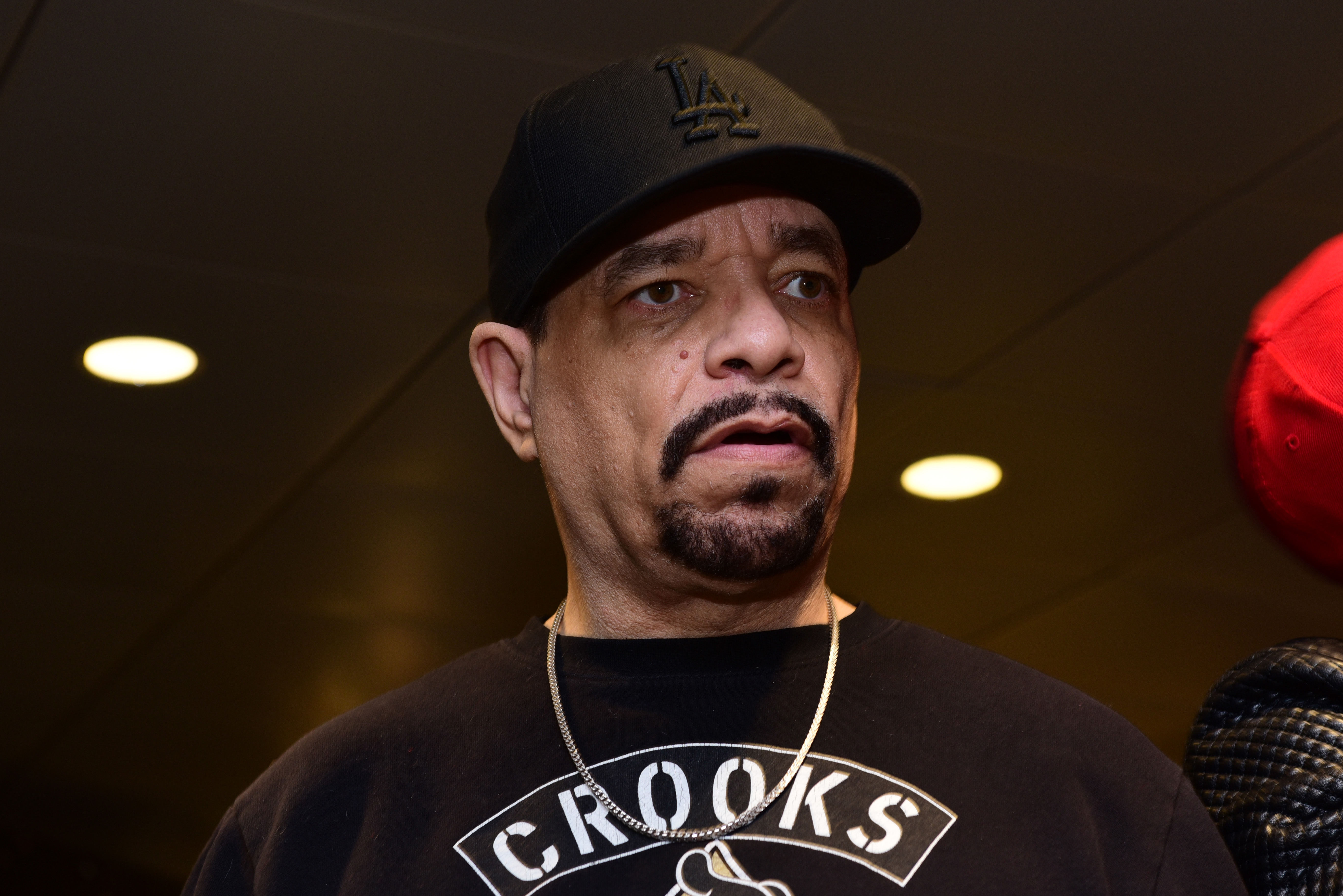 Ice T Rare