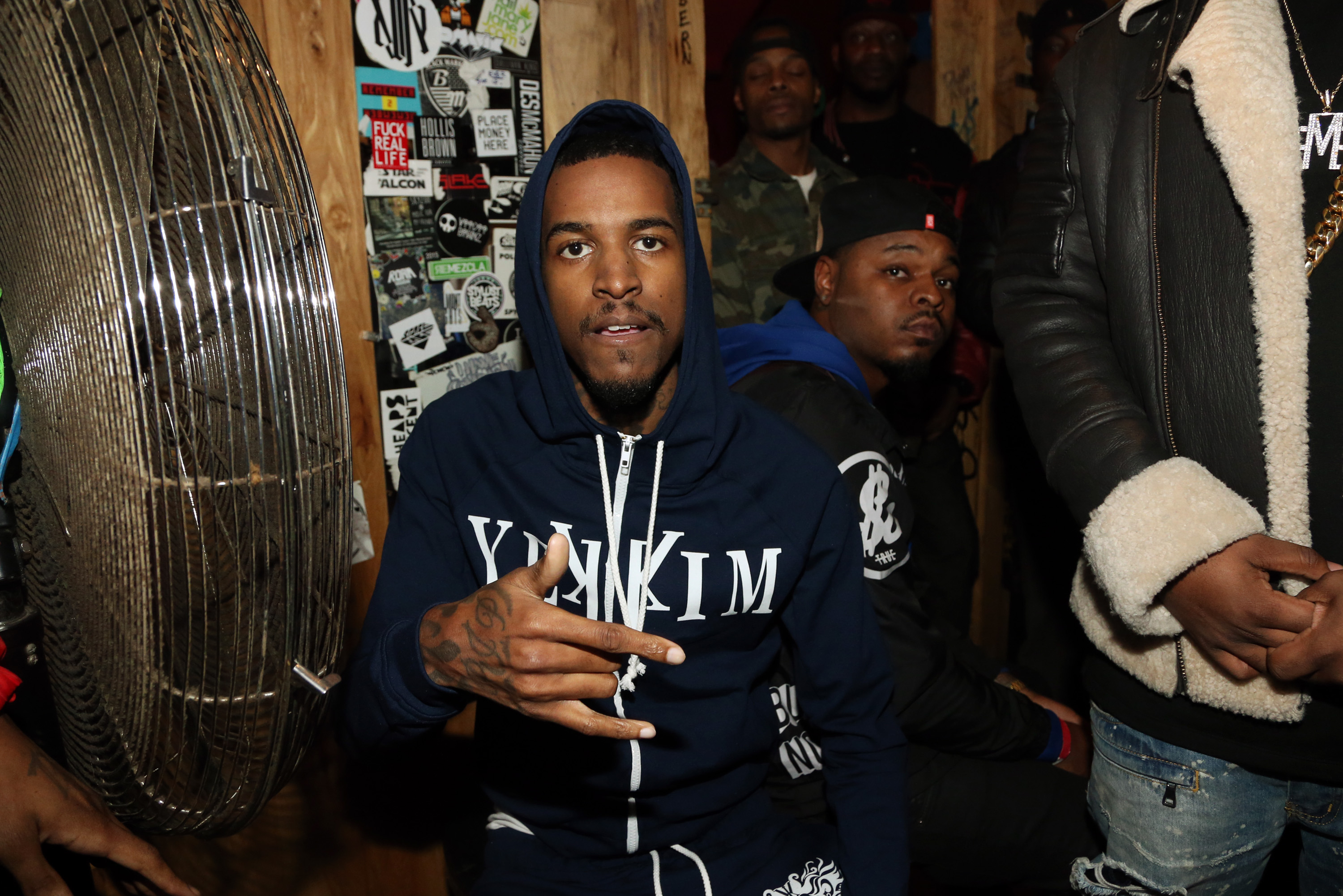 Lil Reese Denies Defecating Himself After Trading Shots With 6ix9ine