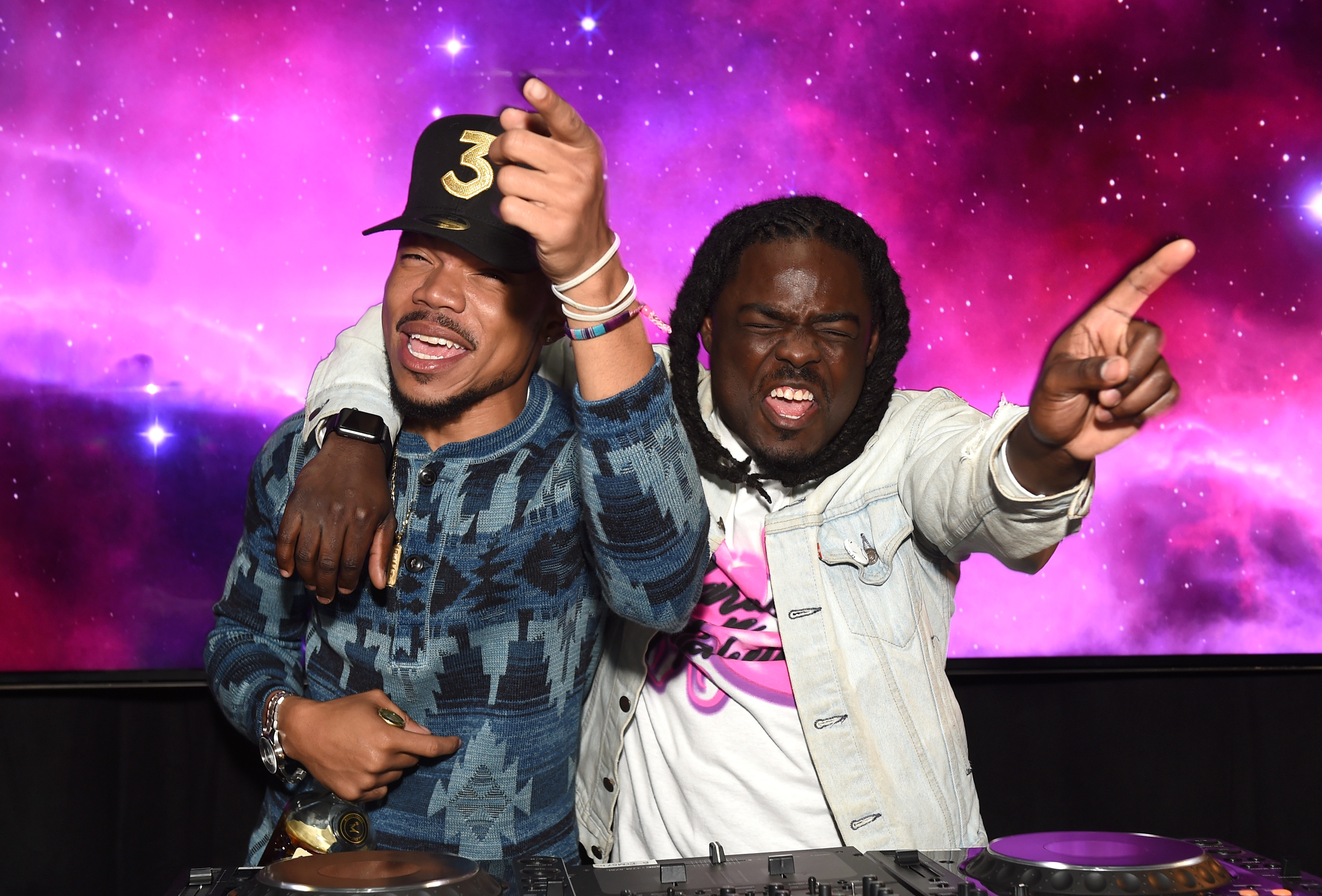 Chance The Rapper Announces "Be Encouraged Tour" With King Louie & DJ Oreo