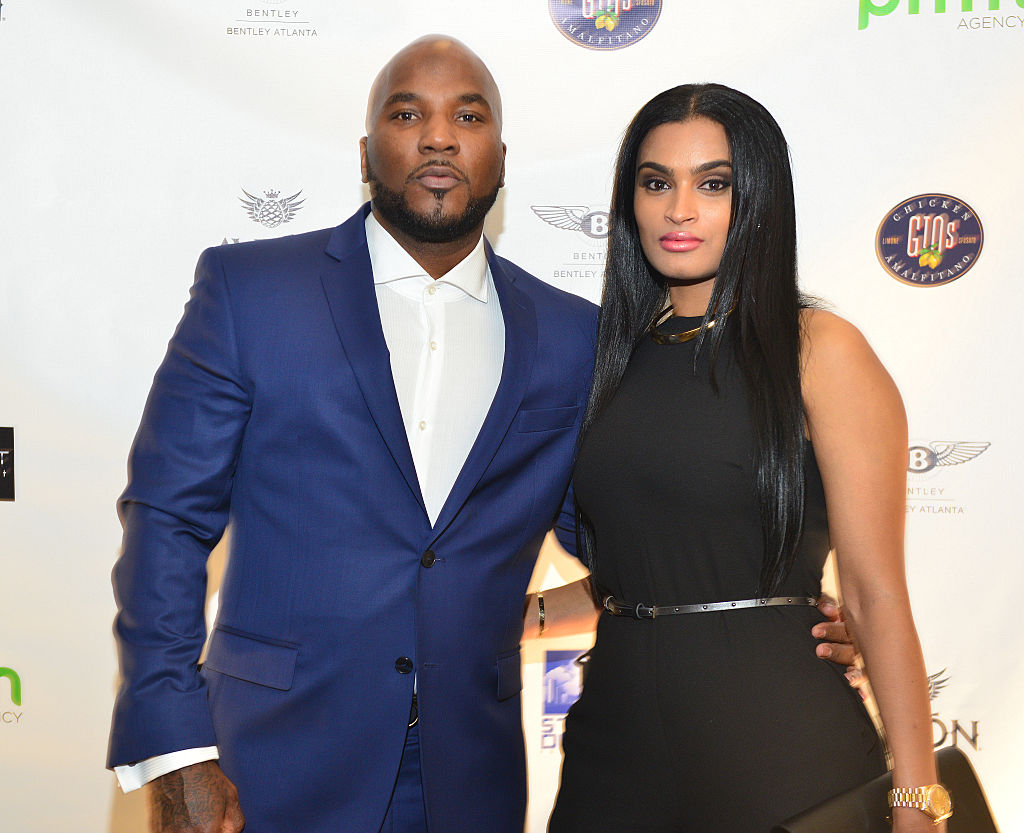 Jeezy's Legal Spat With Baby Mama Gets Ugly
