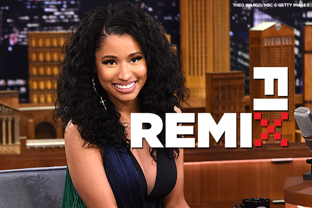 Remix Fix: Chi Duly's Remix Of "Grand Piano" By Nicki Minaj