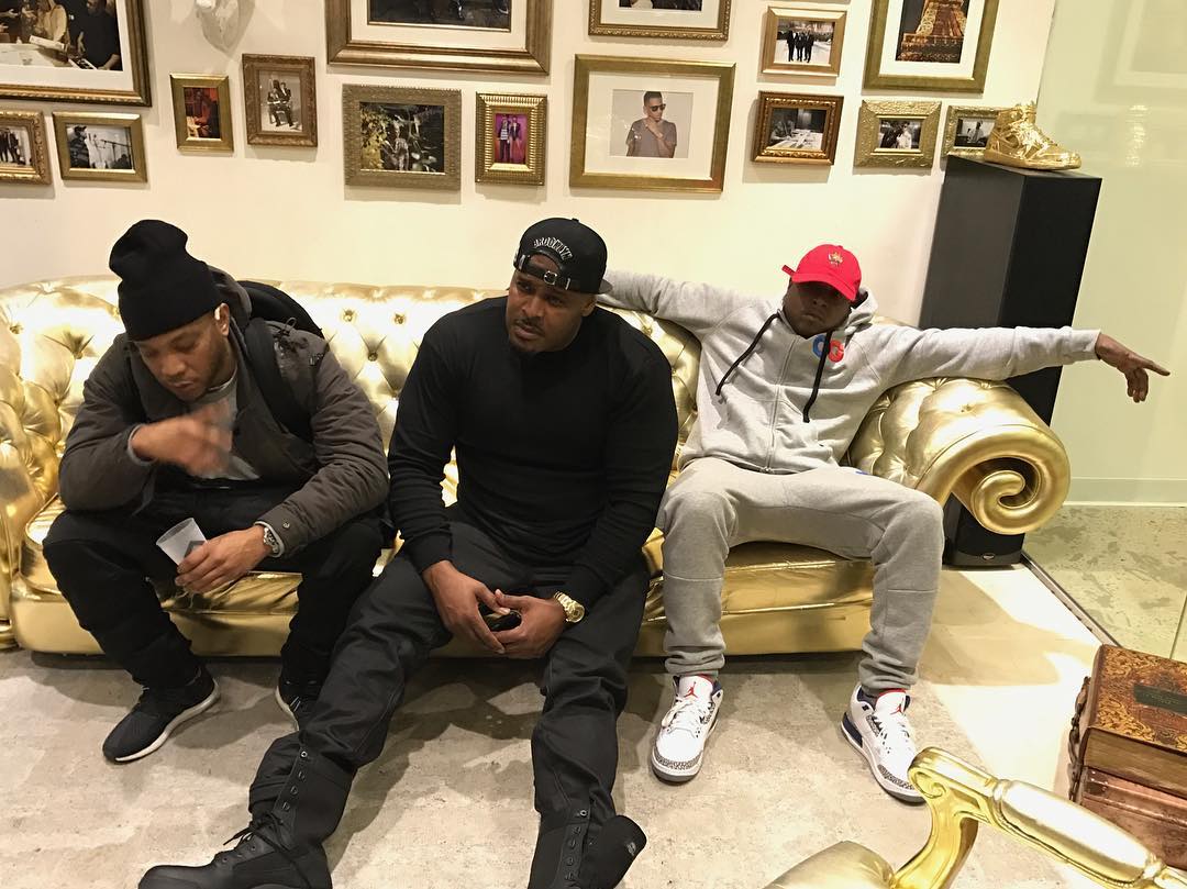 The Lox Sign To Roc Nation; Announce New Album “Filthy America”