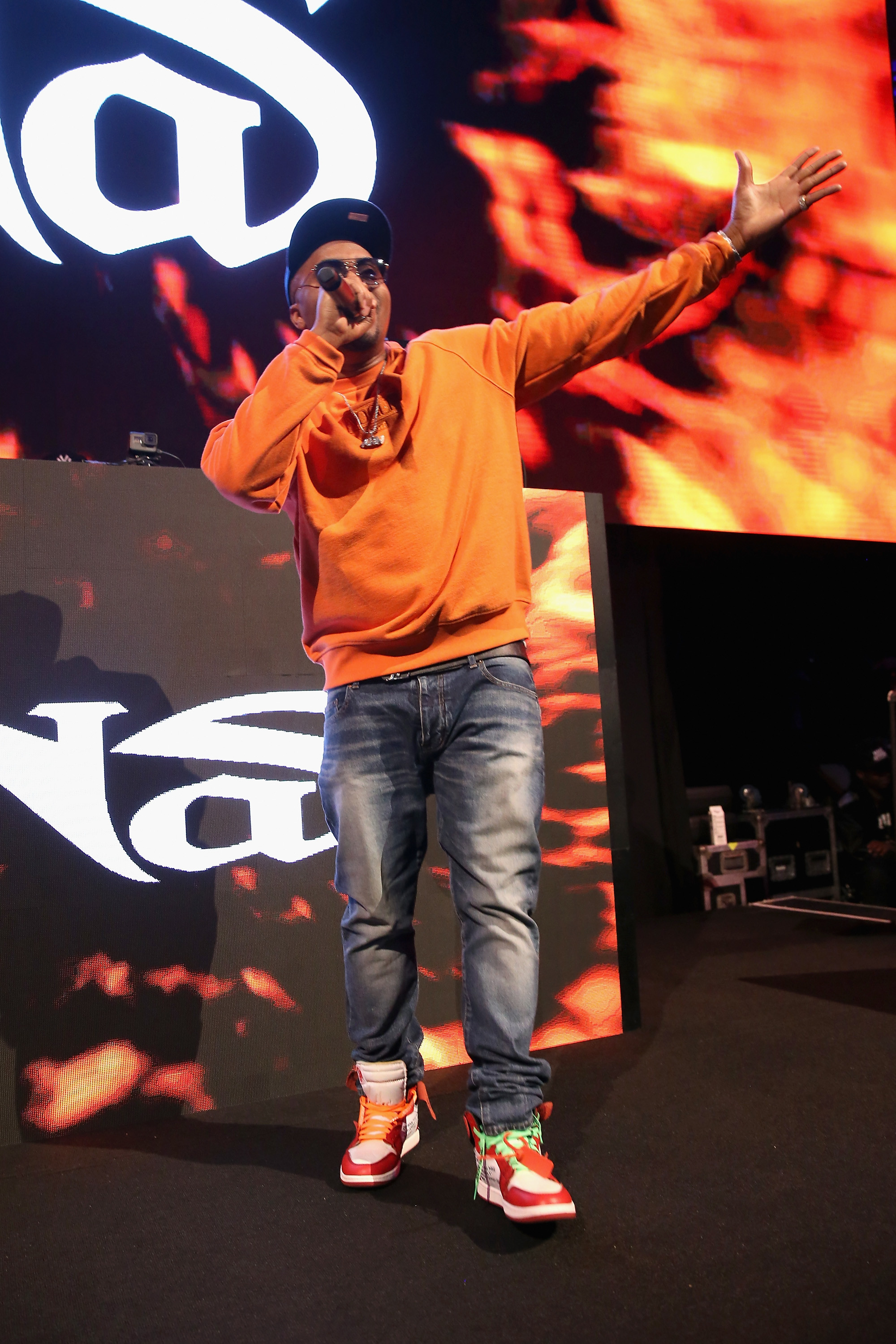 Nas' Baby Mother Reacts To Nicki Minaj Dating Rumors