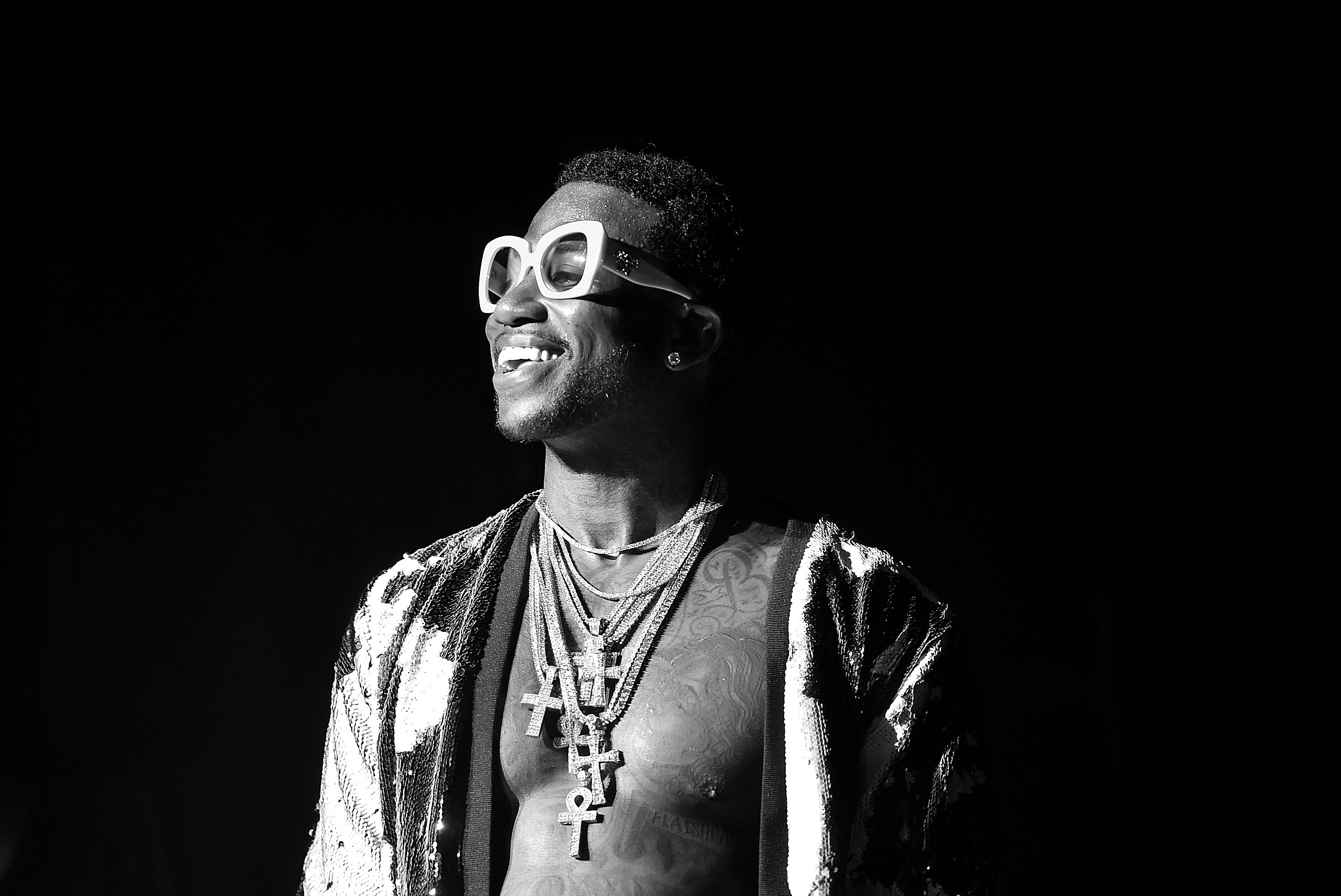 Gucci Mane 1017 Chain