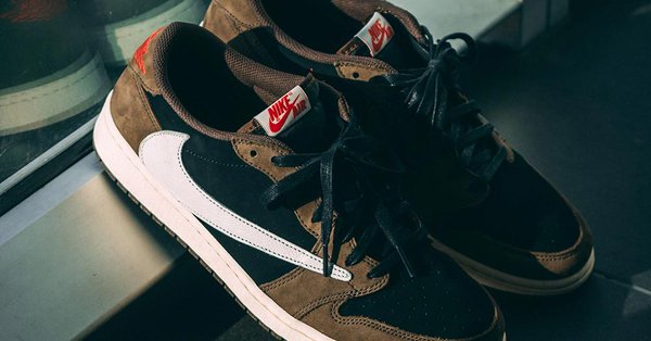 Travis Scott Air Jordan 1 Low Collab Coming Soon: New Images