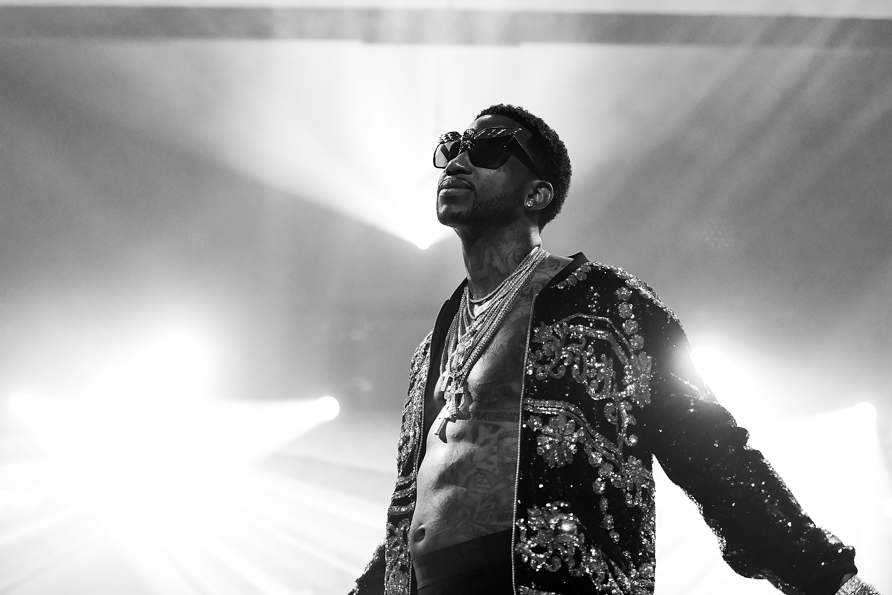 Gucci Mane Makes Compelling Case For Why He's The Best Rapper Alive