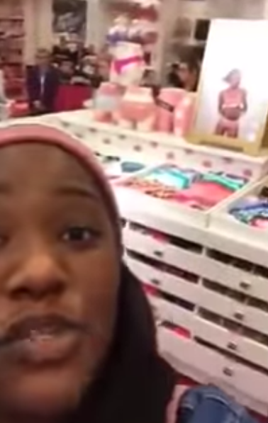 Alabama Victoria's Secret Store Kicks Out All Black Shoppers During ...