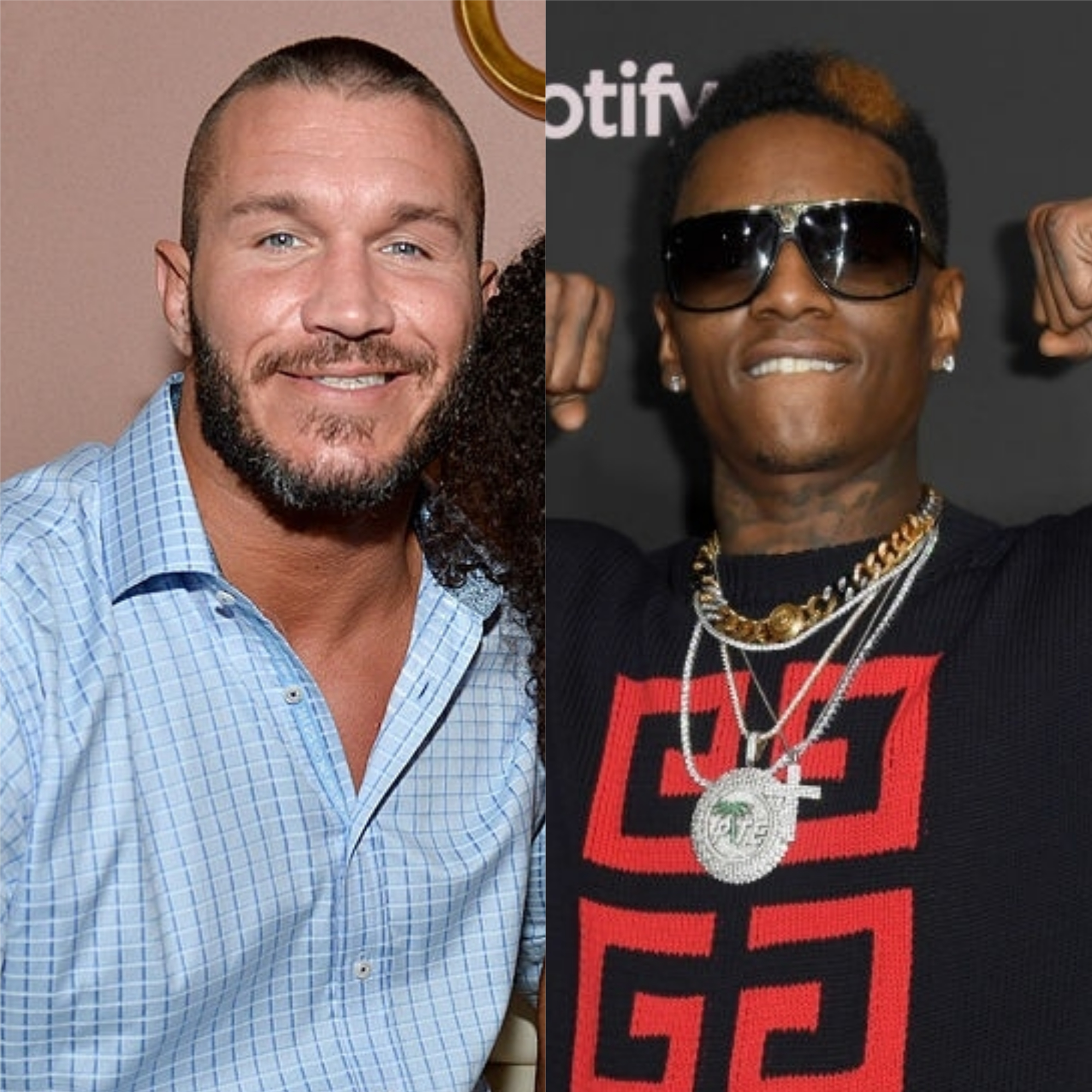 WWE Wrestler Randy Orton Humiliates Soulja Boy With Twitter Diss WWE Wrestler Randy Orton Humiliates Soulja Boy With Twitter Diss